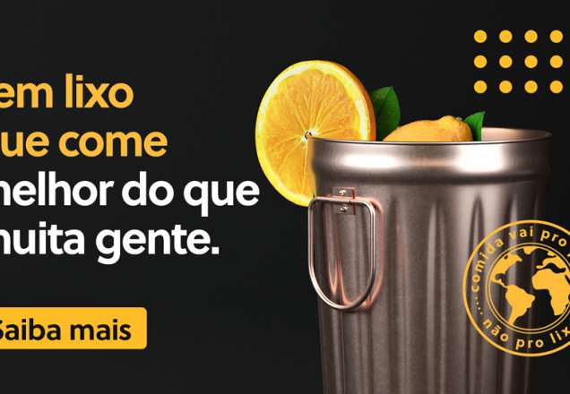 Uma Reflexão Sobre Desperdício De Alimentos No Dia Mundial Do Meio