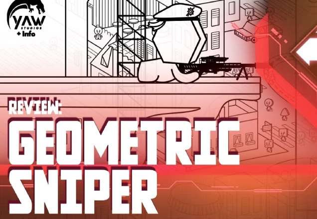 Conheça o Geometric Sniper, o FPS da YAW Studios - SBT