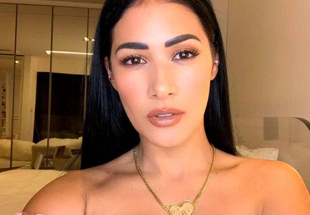 SBT TV | Simaria mostra closet de sua mansão e detalhes impressionam