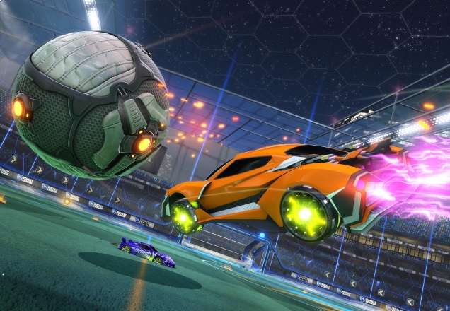 Rocket League vai se tornar gratuito em breve - SBT Rocket League vai se tornar gratuito em breve - SBT