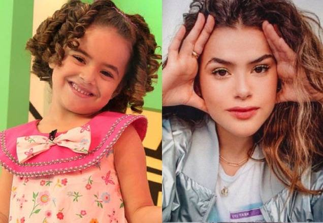Maisa mata saudade da infância e relembra três memes marcantes que ...