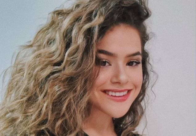 Maisa surge deslumbrante em foto e encanta seguidores - SBT
