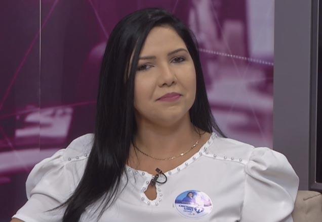 ELEIÇÕES 2020 NA CAPITAL: Propostas da candidata à prefeita Cristiane ...