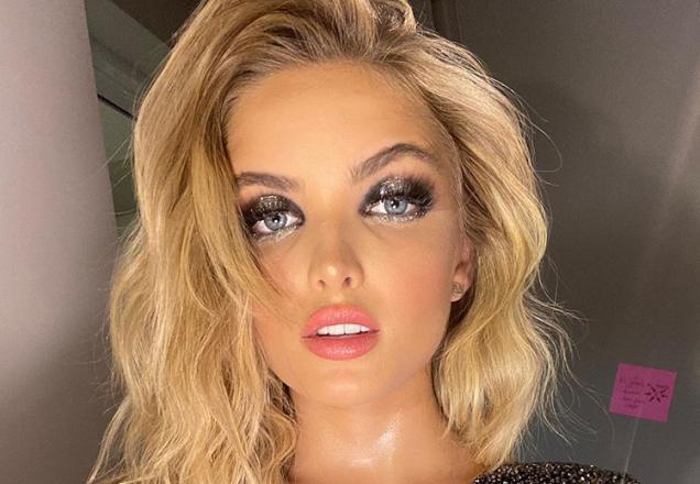 SBT TV | Após receber críticas, Giovanna Chaves exibe resultado de lipo HD