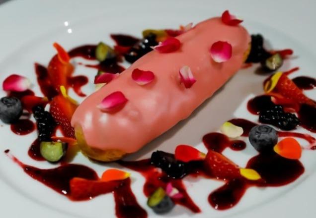 Saiba como fazer a Bomba de Morango com Frutas Vermelhas - SBT TV - SBT TV