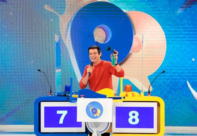 SBT TV | Elenco do Disney CRUJ arrasa e leva a melhor no \'Passa ou ...