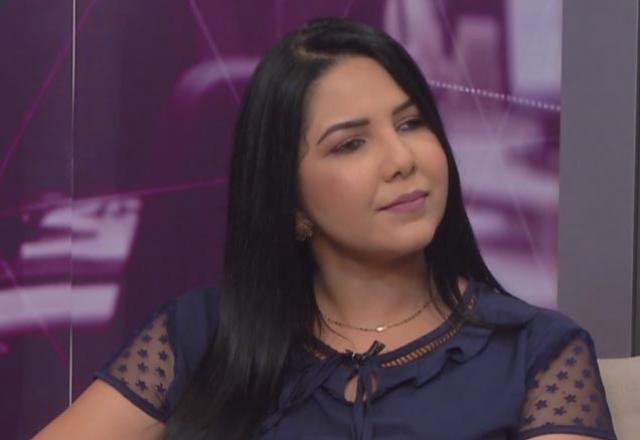 ELEIÇÕES 2020: Entrevista com a Candidata Cristiane Lopes - SBT