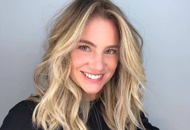 SBT TV | Juliana Baroni lamenta a morte do pai com texto emocionante