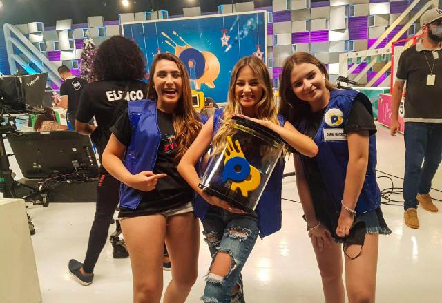SBT TV | Meninas da TV Zyn vencem o Passa ou Repassa SBT TV | Meninas da TV Zyn vencem o Passa ou Repassa