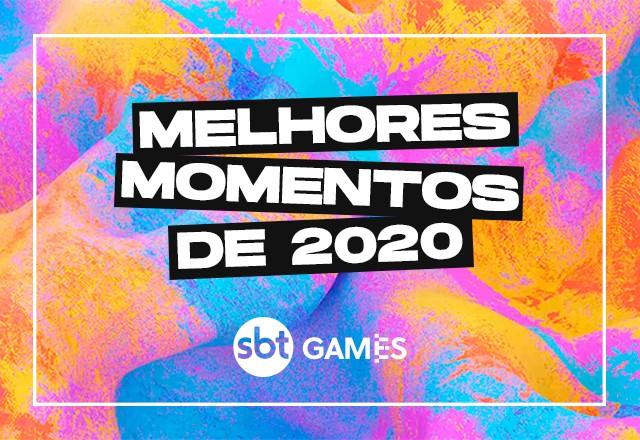 Retrospectiva SBT Games: Os melhores momentos de 2020 - SBT