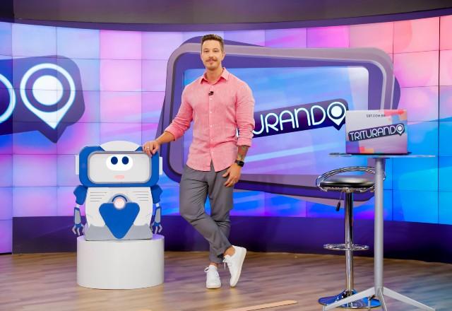 SBT TV | Só no digital! 10 fatos sobre Gabriel Cartolano