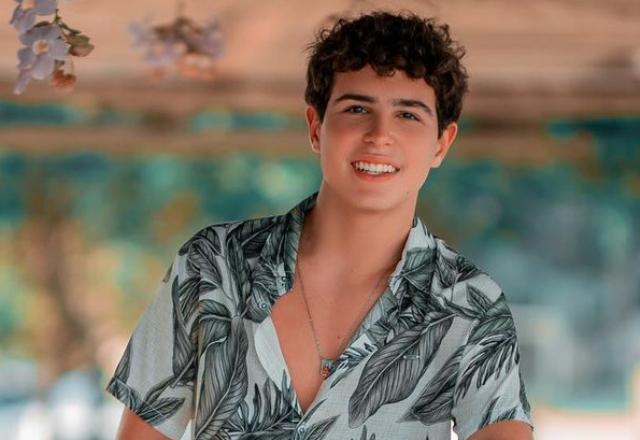 SBT TV | Igor Jansen, de As Aventuras de Poliana, revela sua crush de verão