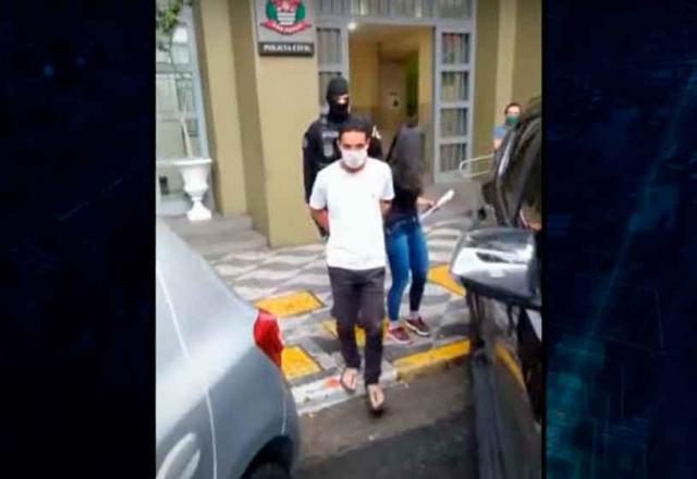 Sp Homem é Preso Acusado De Abusar Sexualmente Da Filha Há 8 Anos