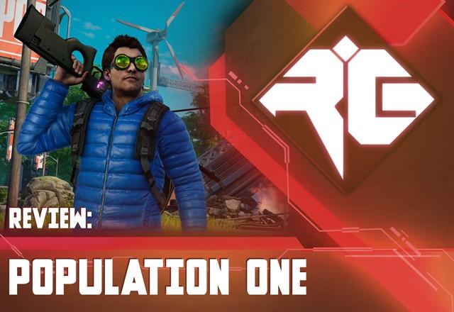 Review: Population One, o battle royale que revolucionou os jogos VR - SBT