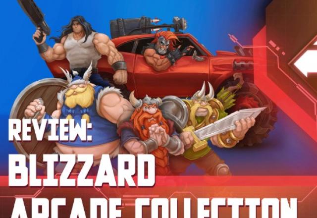 Review: Blizzard Arcade Collection, nostalgia de alta qualidade - SBT