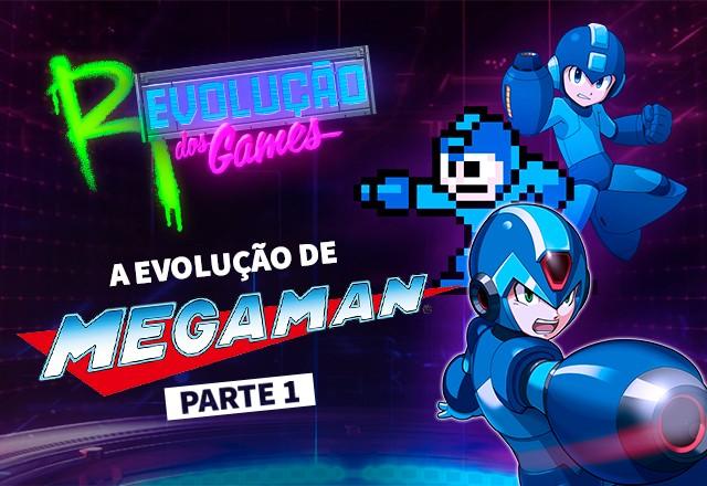Revolução dos Games: conheça as origens e a evolução de Mega Man - SBT