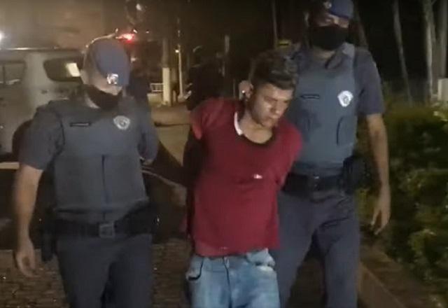Homem é Preso Em Flagrante Após Tentar Roubar Carga Crime Sbt News