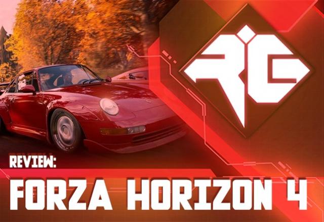 SBT TV | Review: Forza Horizon 4 na Steam vale a pena?