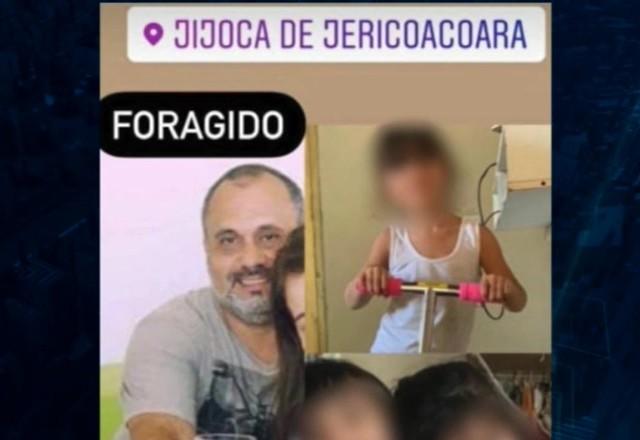 Ce Pai é Suspeito De Sequestrar Meninas De 3 E 4 Anos Bananal Online