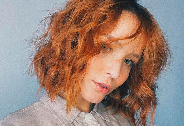 SBT TV | Larissa Manoela radicaliza e aparece com novo visual