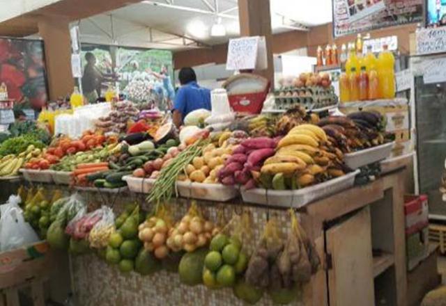 MERCADO CENTRAL: Local é vitrine de produtos e cultura local - SBT