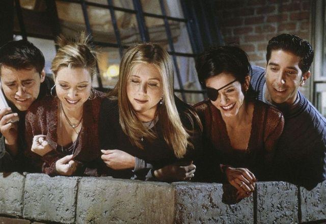 SBT TV | Imagens do reencontro de \"Friends\" são divulgadas; confira o ...