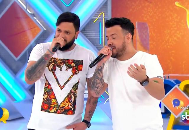 Sbt Tv Compositores De Sucesso Conheça Os Hits Escritos Por Diego E