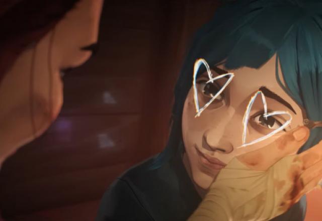 Riot divulga novo trailer de Arcane, animação de League of Legends - SBT