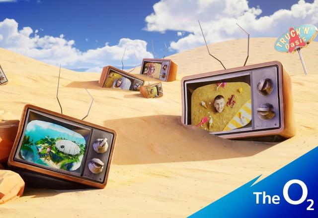 SBT TV | Complexo de shows de Londres ganha Modo Criativo em Fortnite