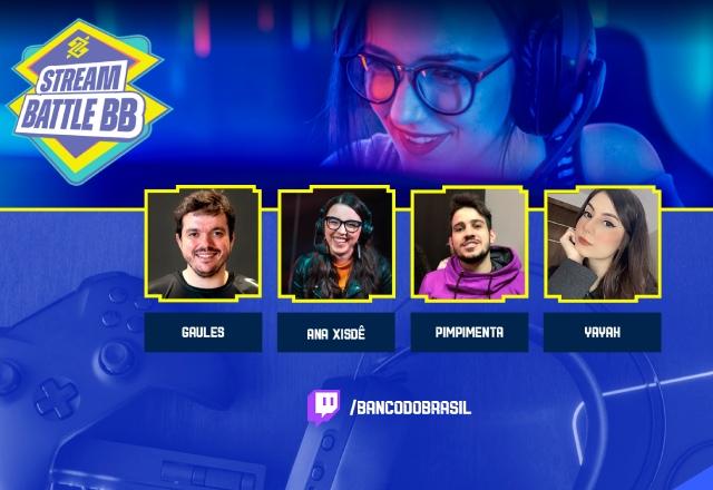 Stream Battle BB: Concurso vai revelar novos talentos - SBT