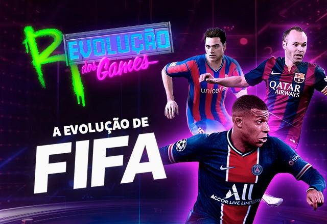SBT TV | Revolução dos Games: conheça as origens e a evolução do FIFA