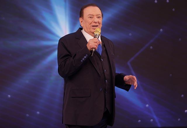 SBT TV | Raul Gil está de volta! Programa inédito vai ao ar neste ...