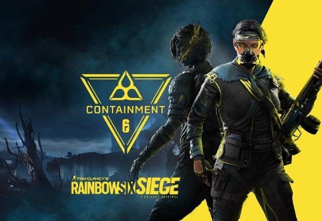 Rainbow Six Siege inicia evento Containment, inspirado em Extraction - SBT