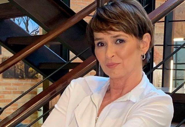 SBT TV | Atriz Myrian Rios passa por cirurgia na cabeça: \"Recuperação ...