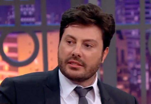 Sbt Tv Áudio íntimo De Danilo Gentili é Vazado No The Noite