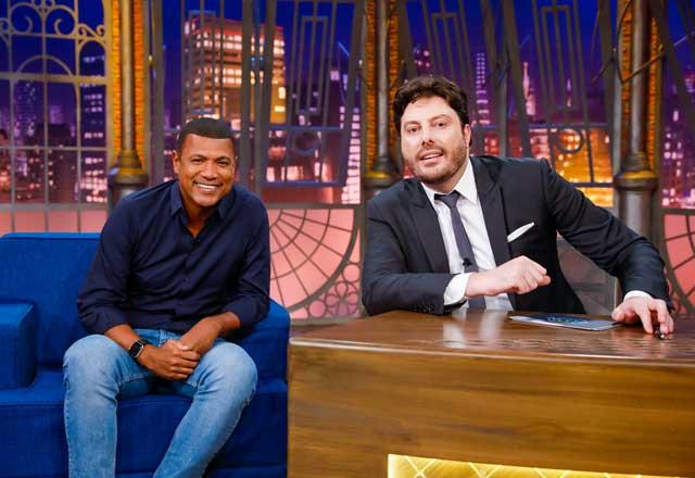Sbt Tv Danilo Gentili Traz Entrevista Inédita Com Júnior Baiano Nesta