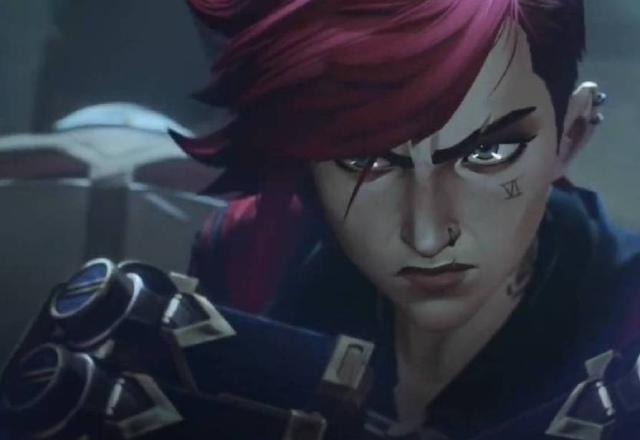 Arcane: Animação de LoL revela novo trailer e data de estreia - SBT