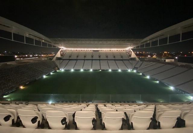 Corinthians promete observar protocolos em volta do público à Arena - SBT