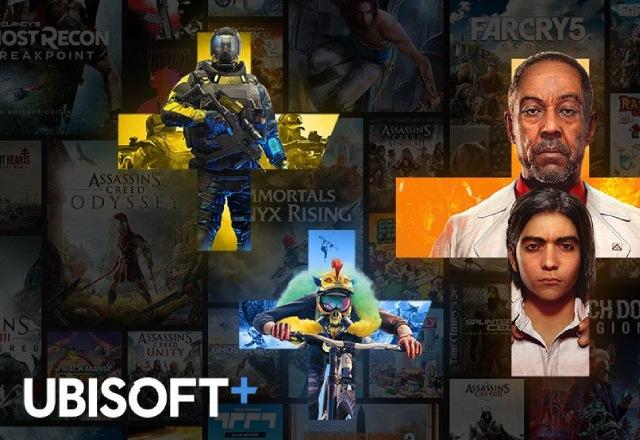 Ubisoft+ já está disponível no Brasil com mais de 100 jogos - SBT
