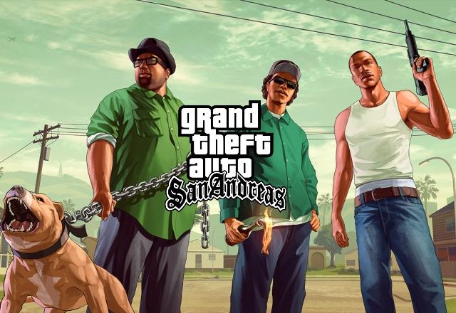 GTA San Andreas chega ao VR com versão para Oculus Quest 2 - SBT