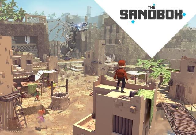 The Sandbox abrirá evento online em novembro para jogadores - SBT