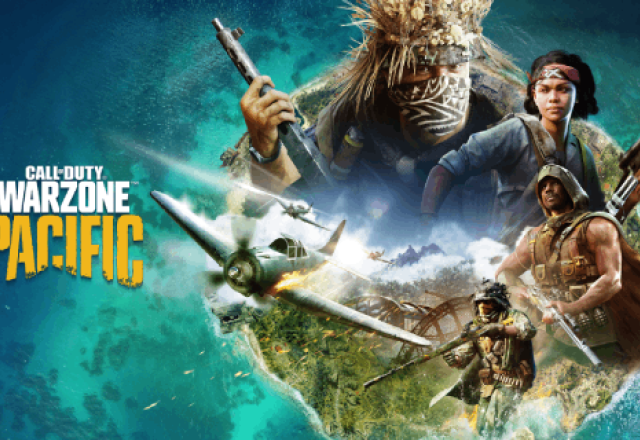 SBT TV | Call of Duty: Warzone revela imagens do novo mapa Caldera