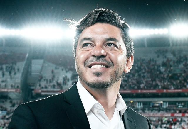 Marcelo Gallardo anuncia permanência no River Plate: "Creio que vale a ...