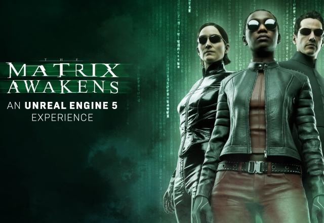 The Matrix Awakens: Demo da Unreal Engine 5 mostra futuro dos jogos - SBT
