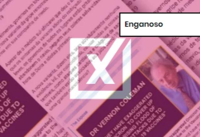ENGANOSO: É enganoso que vacina contra covid-19 tenha provocado aumento ... ENGANOSO: É enganoso que vacina contra covid-19 tenha provocado aumento ...