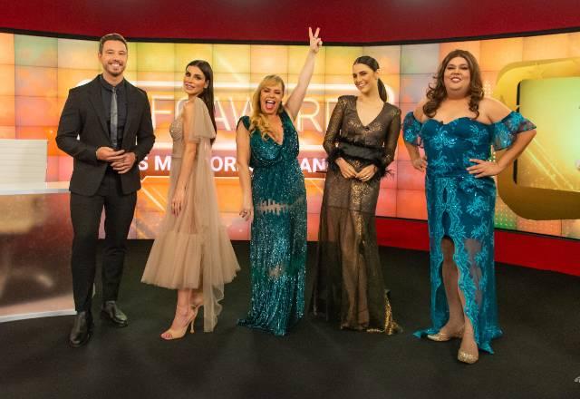 SBT TV | Fofocalizando apresenta o "Fofoawards" com os melhores de 2021 ...