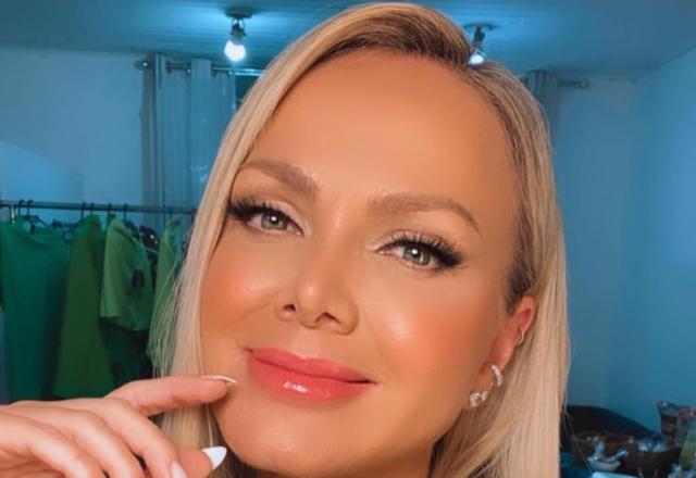 Eliana posa de maiô e fala sobre lipo feita aos 28 anos: "Precisava ...