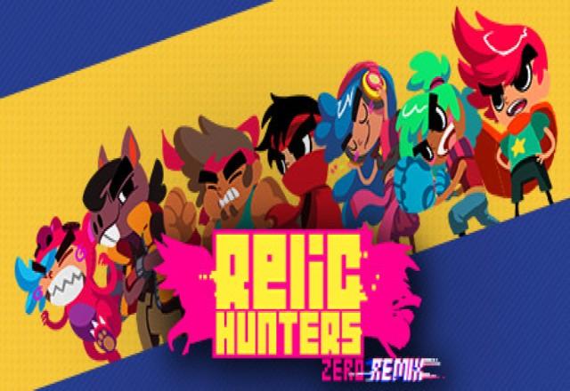 SBT TV | Relic Hunters Zero Remix tem músicas roubadas e transformadas ...