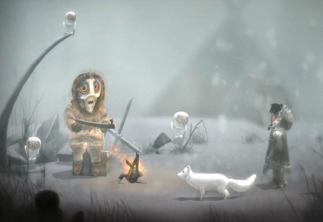 Never Alone 2 está em pré-produção - SBT