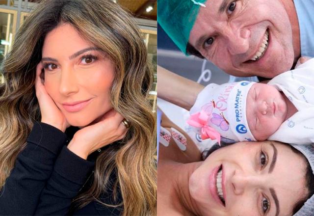 SBT TV | Esposa de cantor Daniel exibe barriga 40 dias após dar a luz e ...